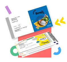 Le Millésime « 2023 » des chèques Bimpli Resto vient d’arriver ! - Bimpli